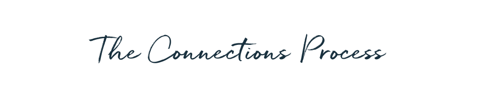 The Connections Process - Connections Health